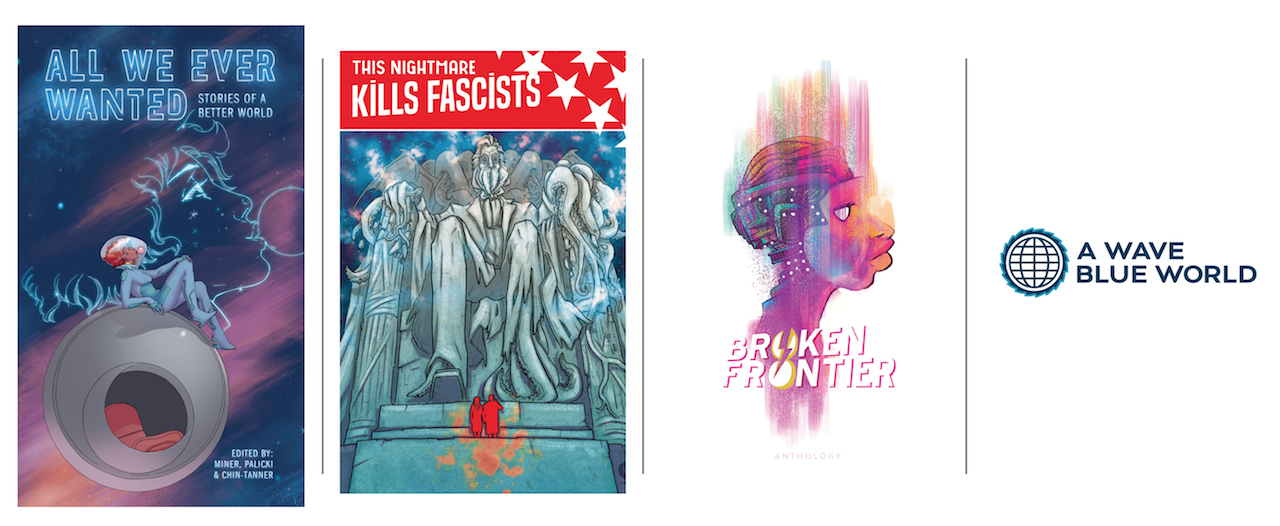 Independent comics publisher A Wave Blue World hires Lisa Y. Wu and Joe ...