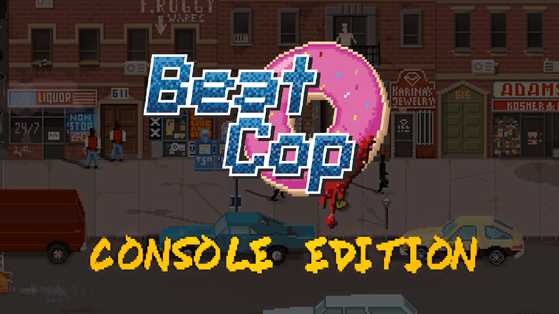 'Beat Cop: Console Edition' Review • AIPT