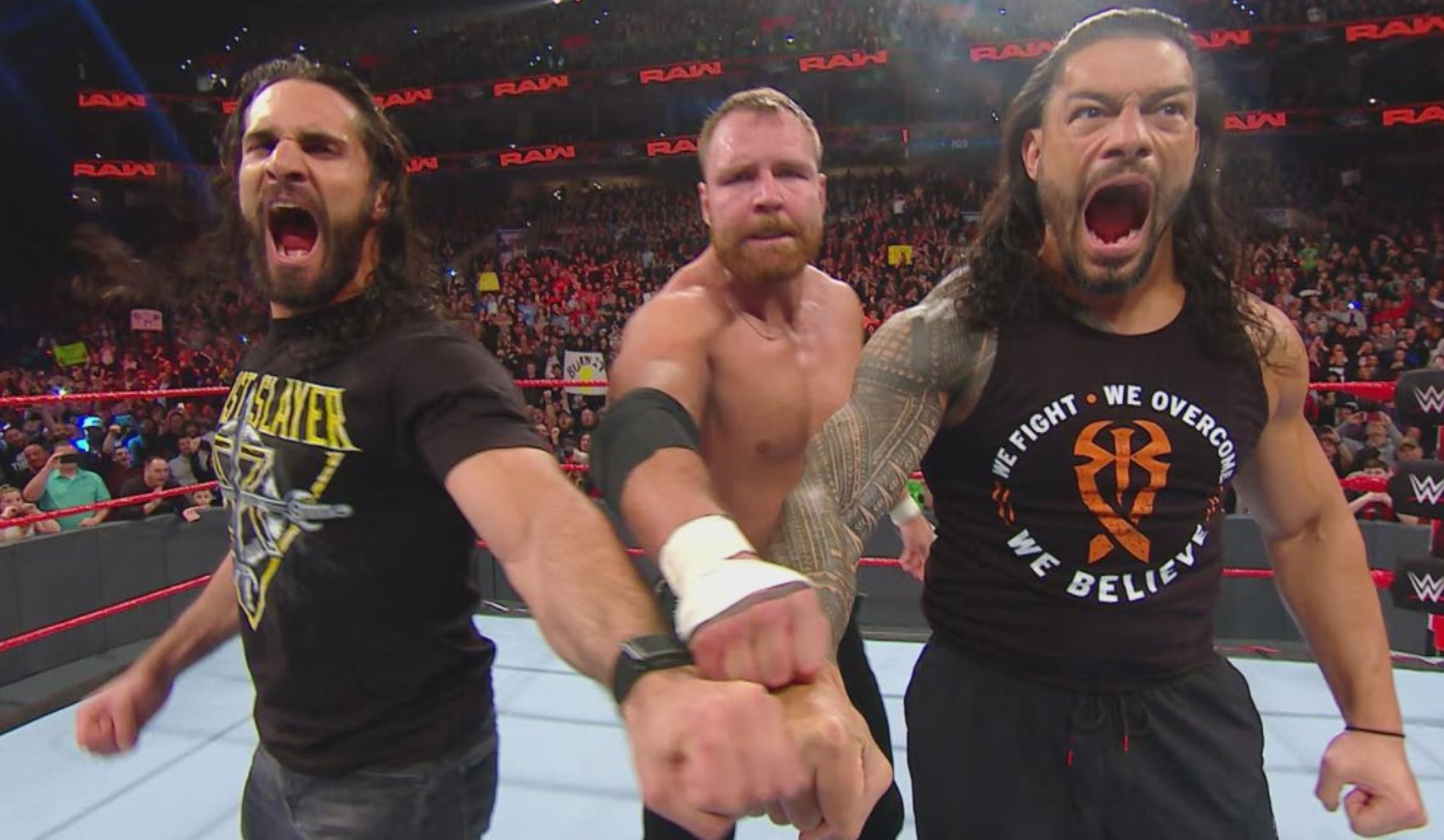 The Shield is reuniting at WWE Fastlane, but will it be the last time ...