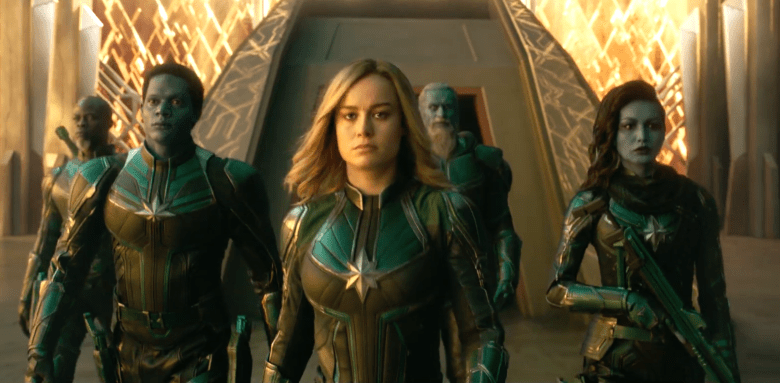 Adventures in Pod Taste! Episode 70: Captain Marvel and More! • AIPT