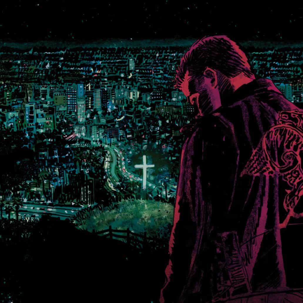 Angel #1 Review • AIPT