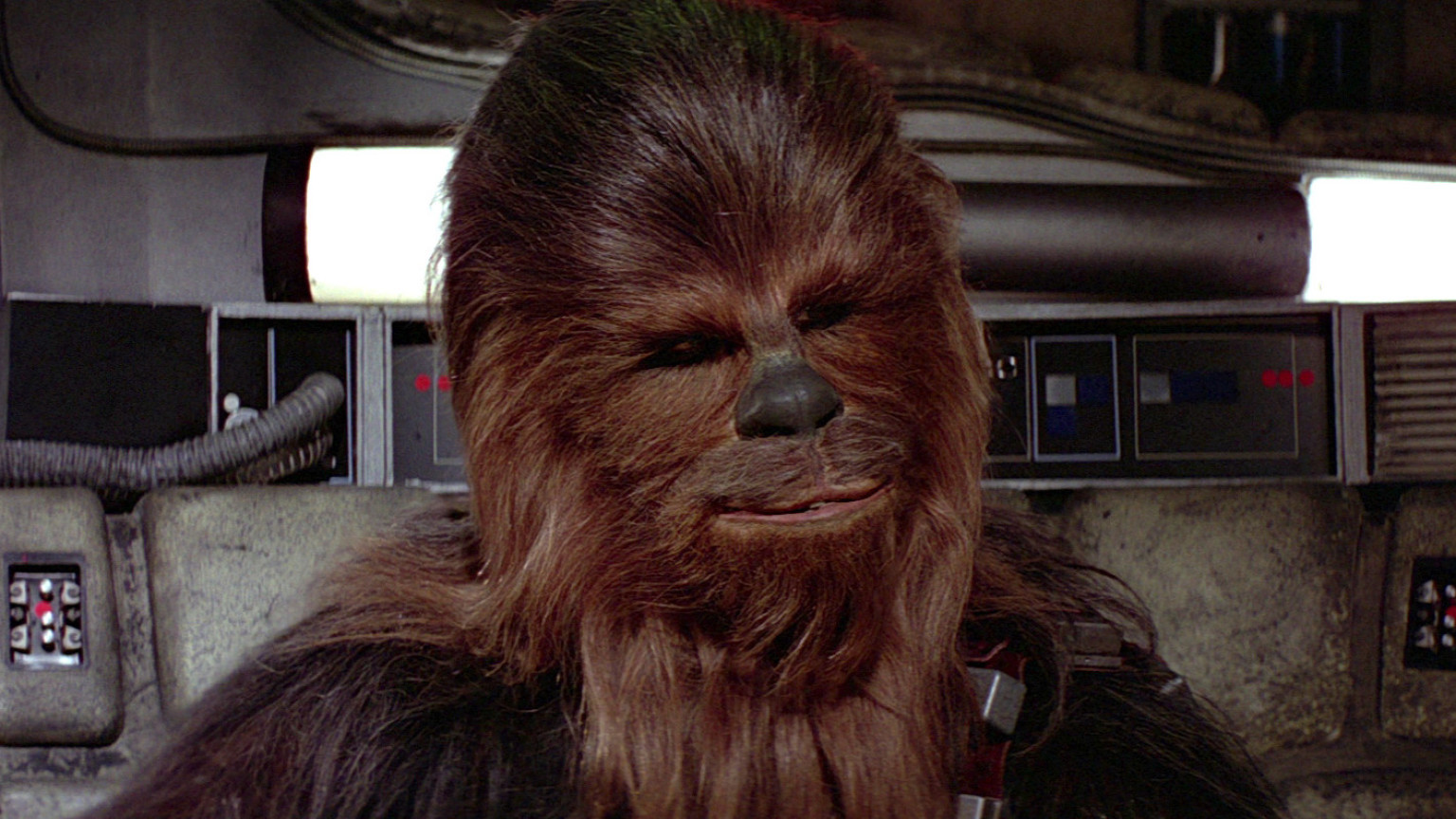 Chewbacca actor Peter Mayhew dies at 74 • AIPT