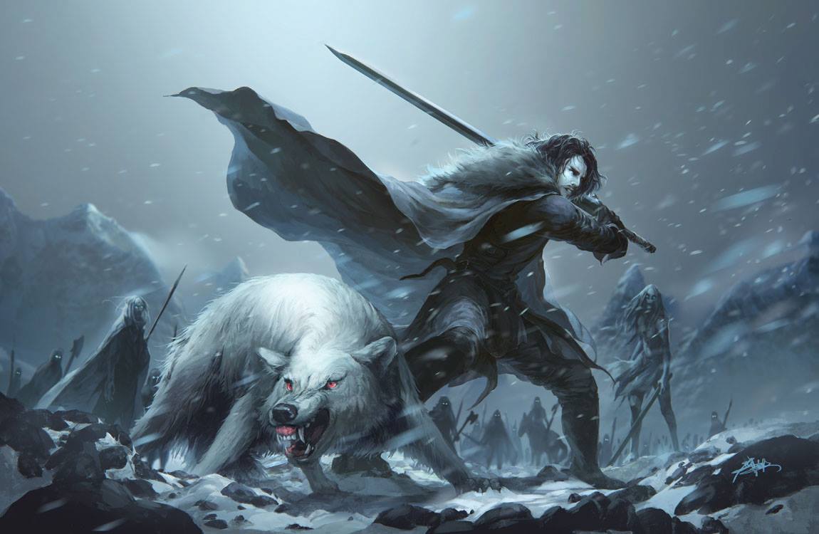 [Spoilers] Game of Thrones director responds to Jon Snow giving ...