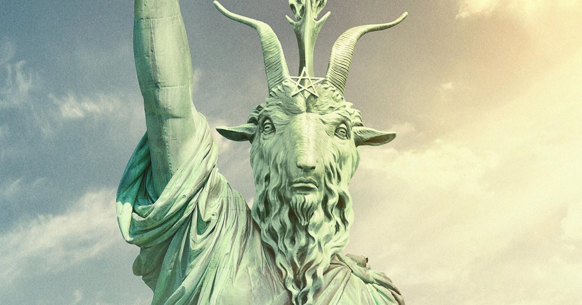 Hail Satan? Review: The Devil is in the details • AIPT