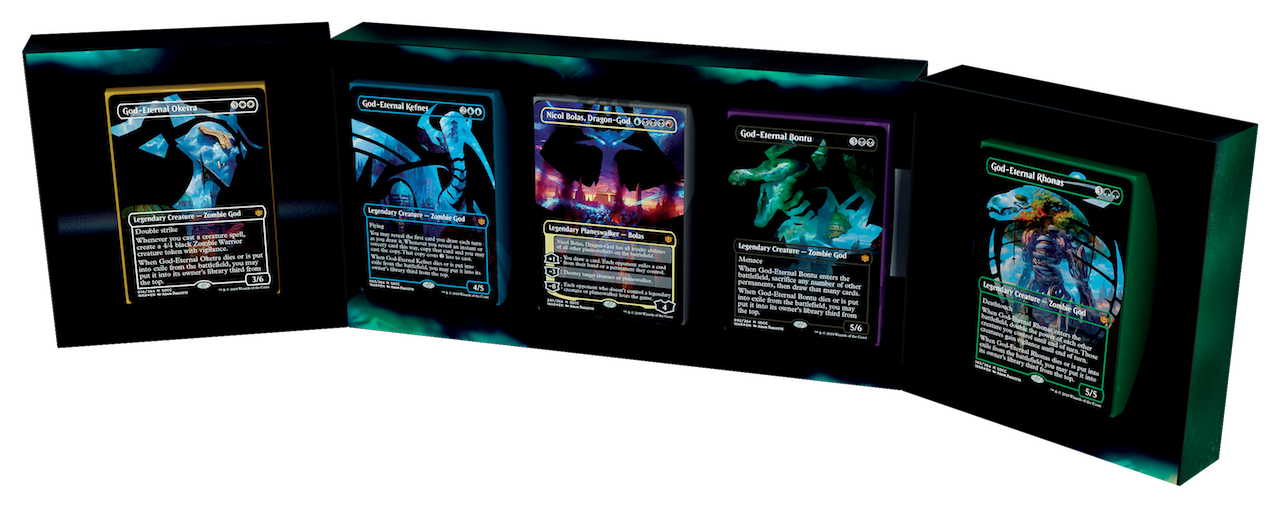 First Look: Magic the Gathering reveals SDCC 2019 exclusives • AIPT