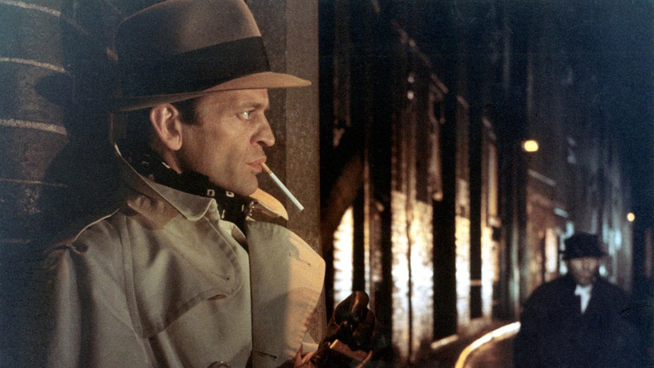 Double Face (1969) Review: An odd mix that refuses to stand out • AIPT