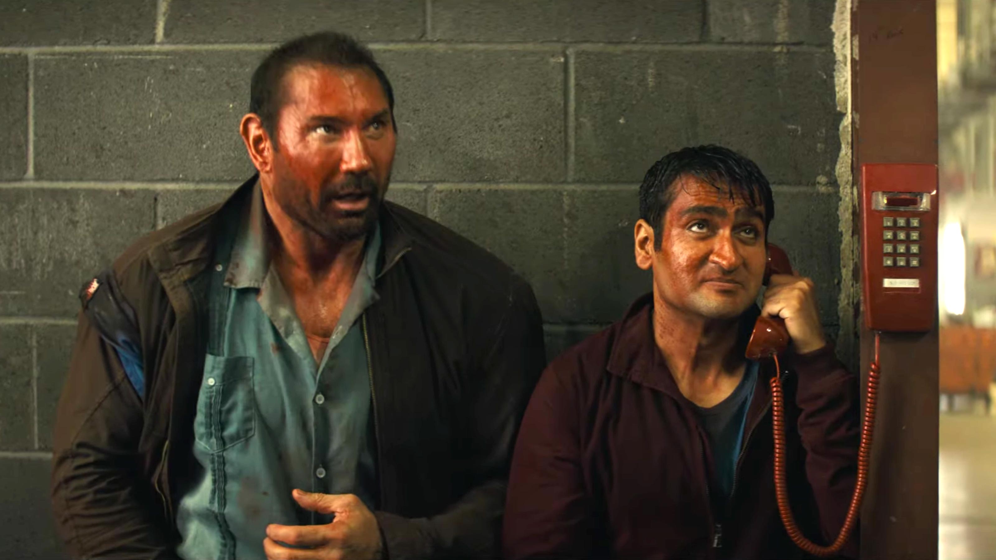 Stuber Review: This Ubertastic comedy is 93 minutes too long • AIPT