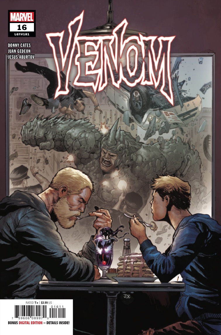 Marvel Preview: Venom #16 • AIPT