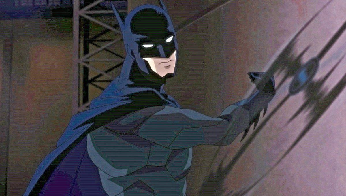 Batman: Hush (Animated Film) Review: An improvement on the comic • AIPT