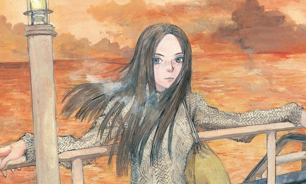 Emanon Vol. 2: Emanon Wanderer Part One Review • AIPT