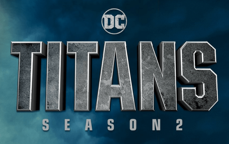 Titans Season 2 poster reveals the full team and Deathstroke • AIPT