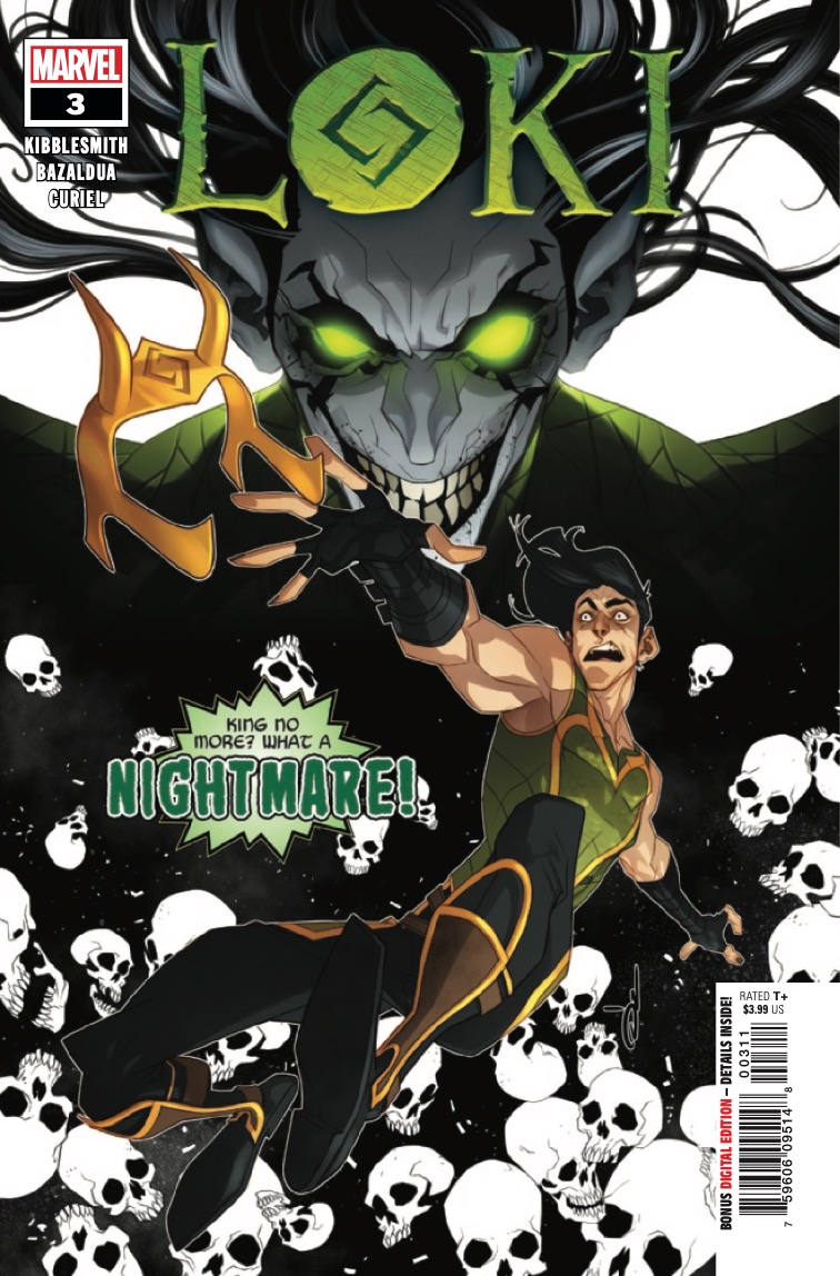 Marvel Preview: Loki #3 • AIPT