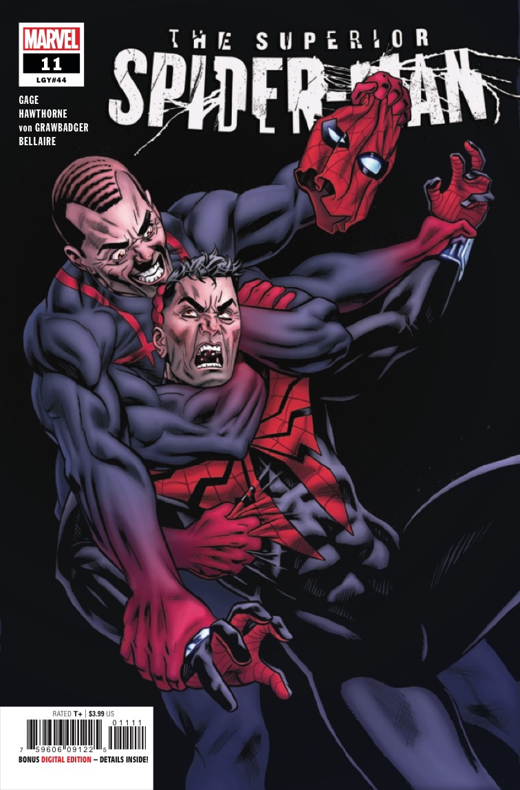 Marvel Preview: Superior Spider-Man #11 • AIPT
