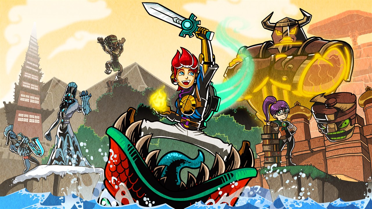 A Knight’s Quest - PlayStation 4 Review • AIPT