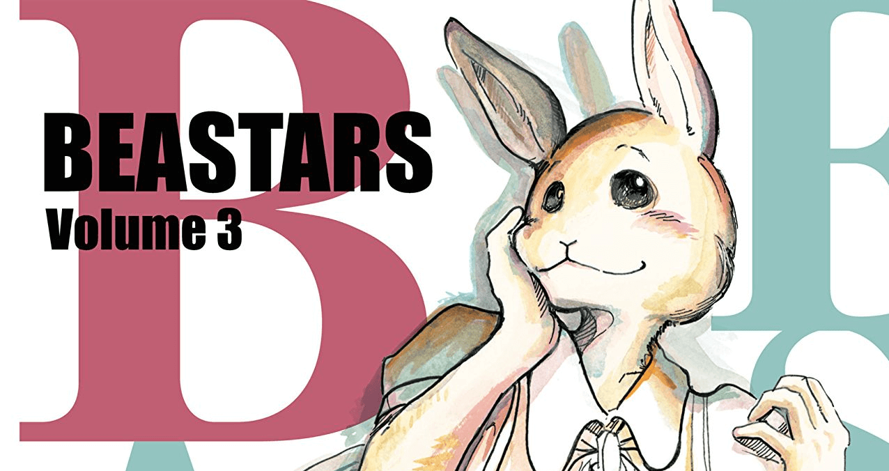 Beastars Vol. 3 Review • AIPT