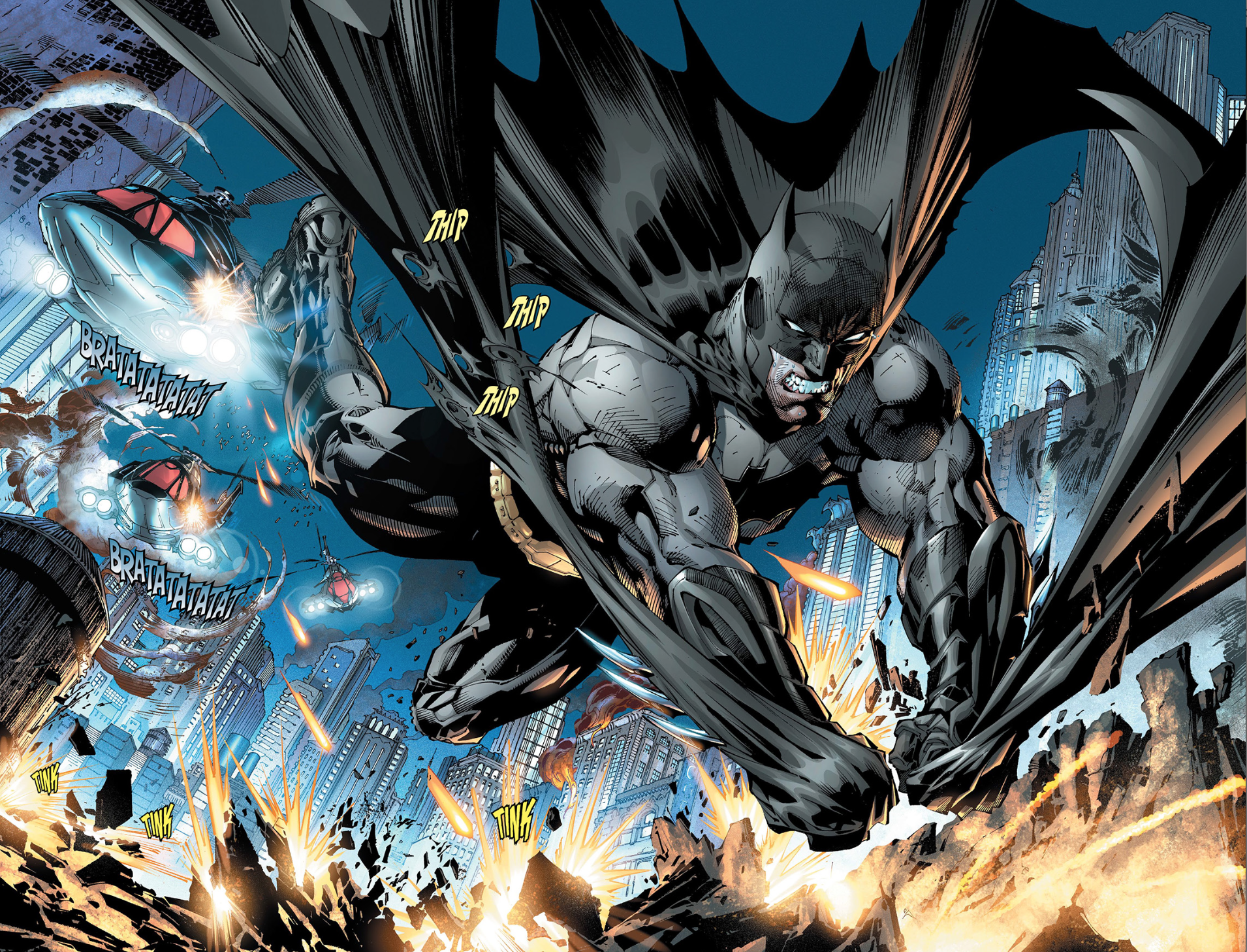 DC Comics reveals Batman dominated 2019 sales plus Watchmen TPB #1 • AIPT