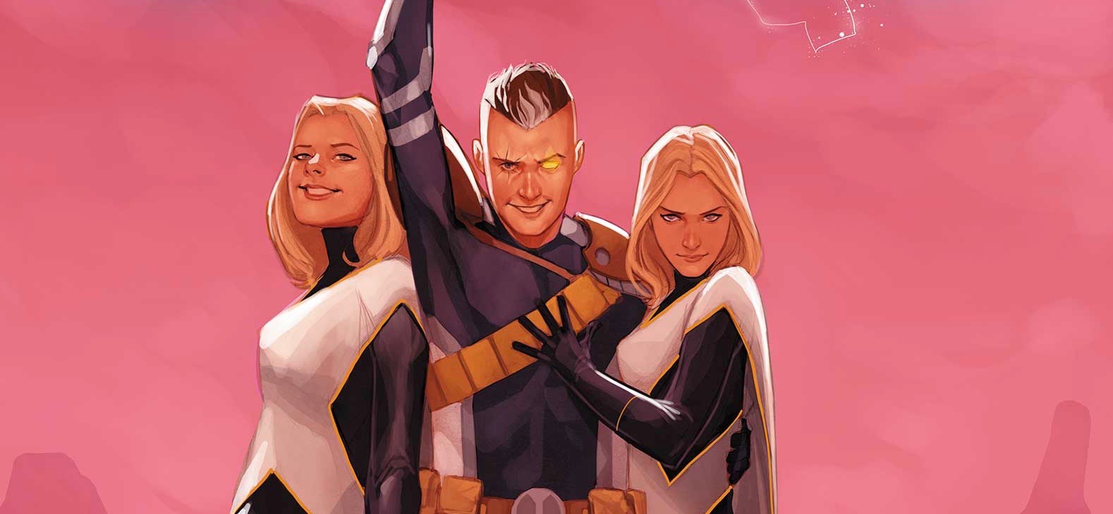 EXCLUSIVE Marvel First Look: Cable #2 • AIPT