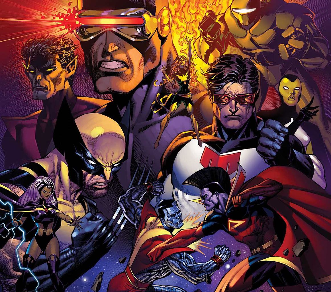 Fallen Angels #5 Review • AIPT