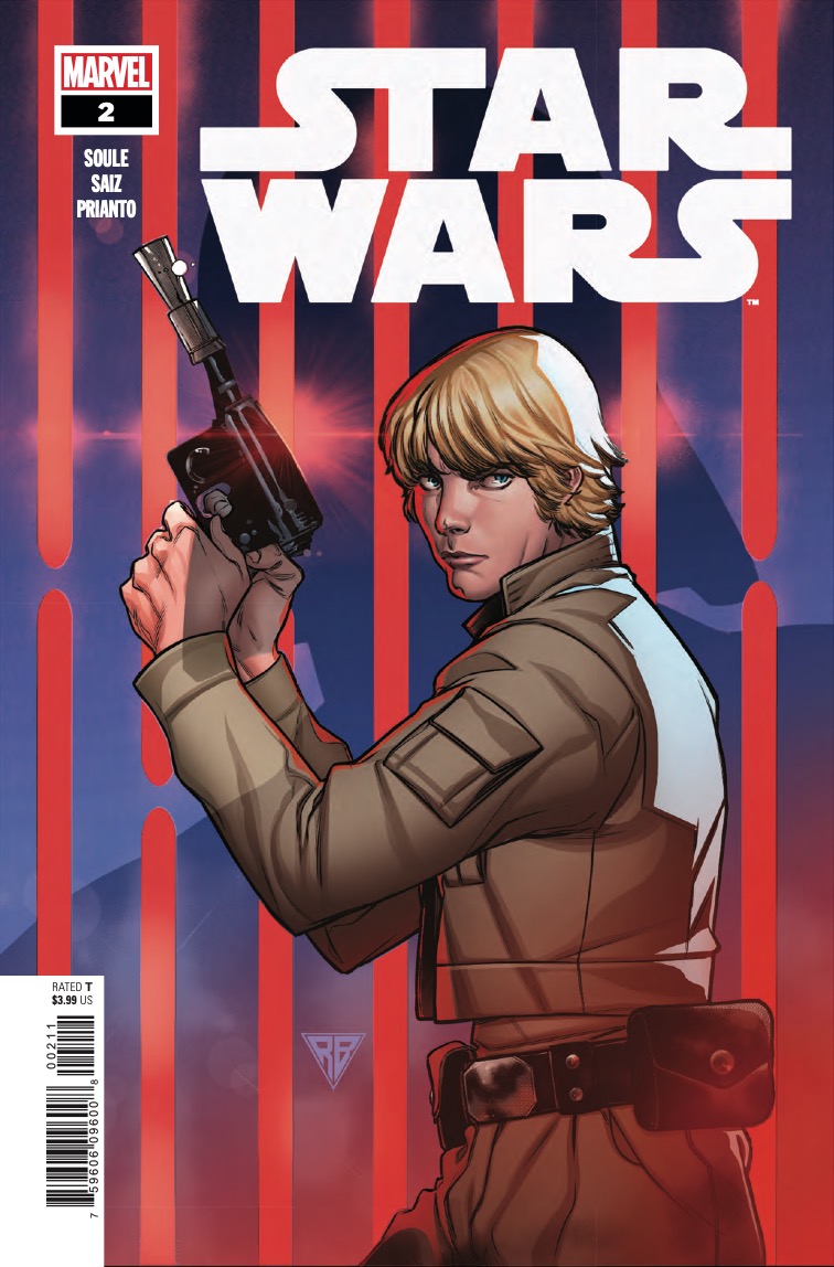Marvel Preview: Star Wars #2 • AIPT