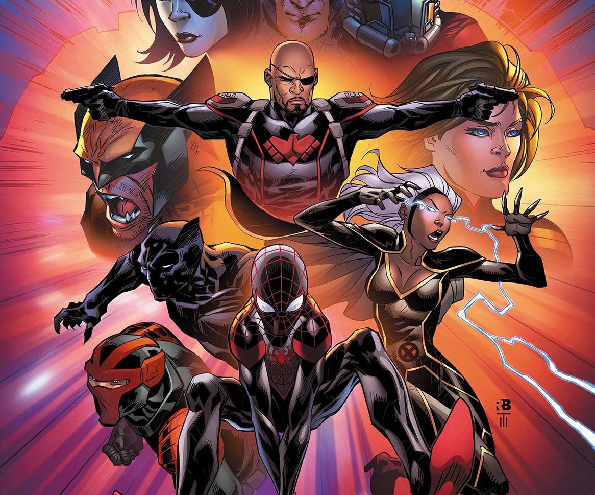 Marvel's Voices: Legacy TPB review