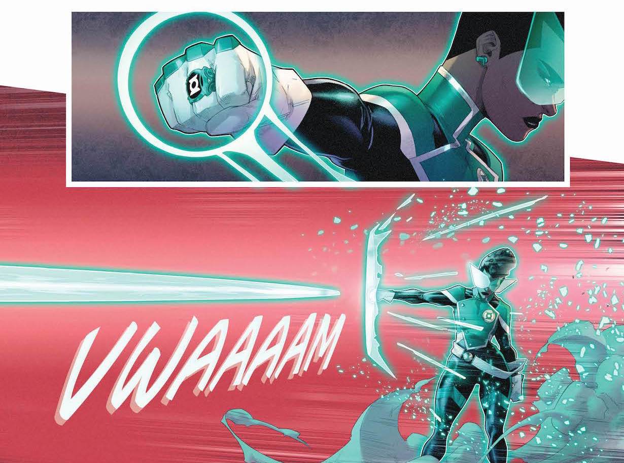 Far Sector #4 Review • AIPT