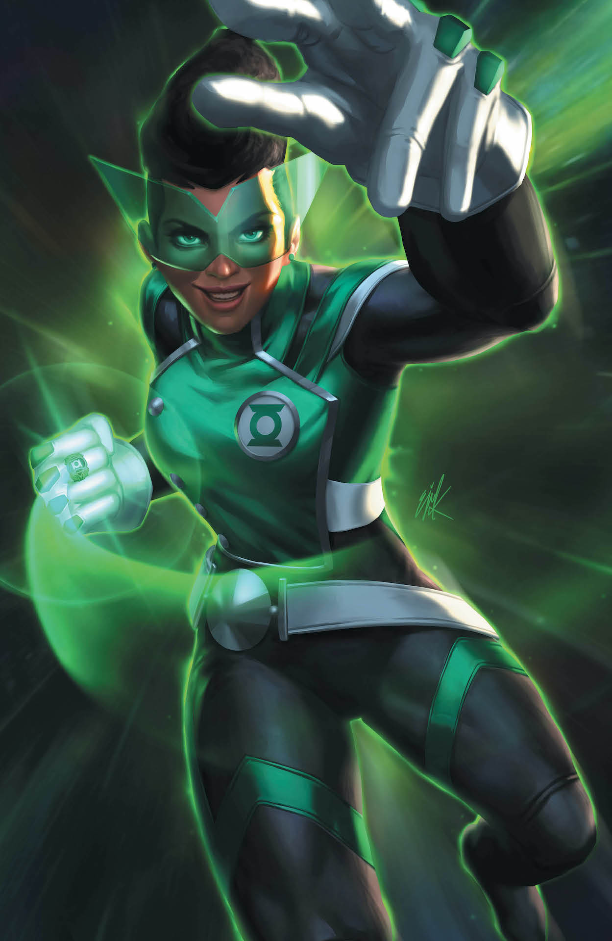 DC Preview: Far Sector #4 • AIPT