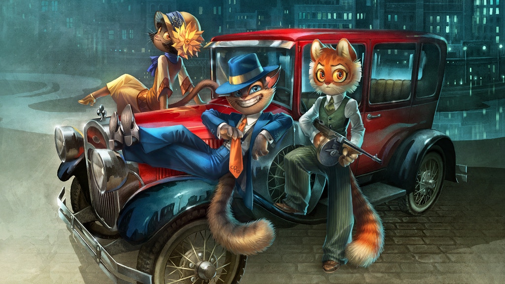 Kickstarter Alert: First ever Iron Circus Comics multimedia Kickstarter ...
