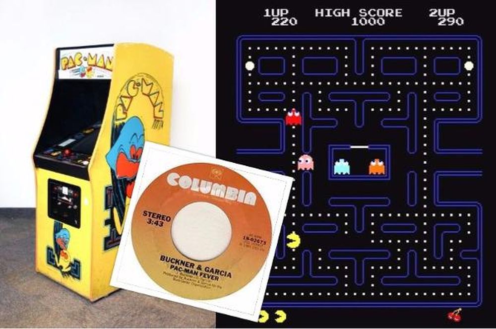 Retro Gaming: Pac-Man (1980) • AIPT