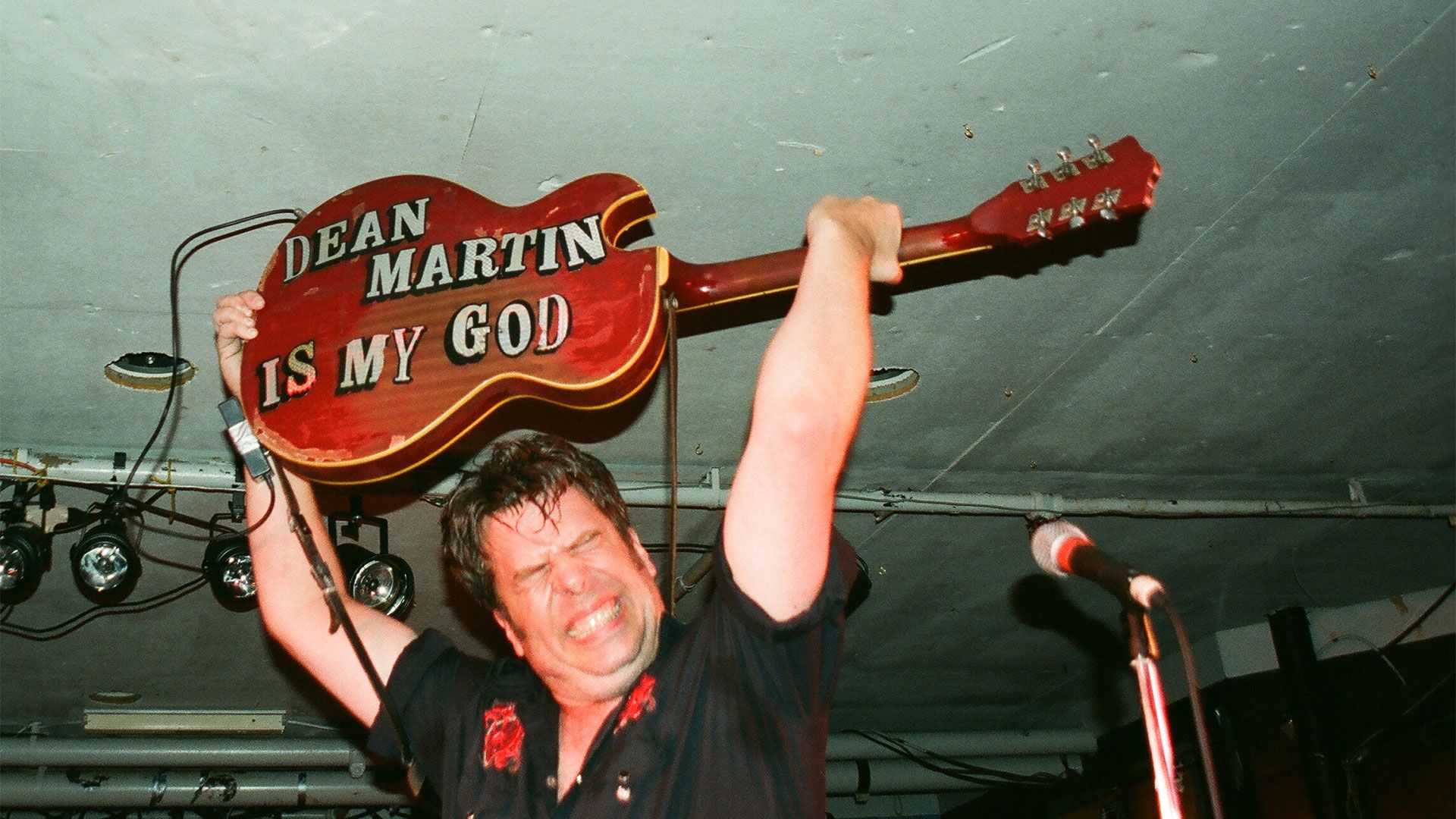 SXSW (At Home): 'The Mojo Manifesto: The Life and Times of Mojo Nixon ...