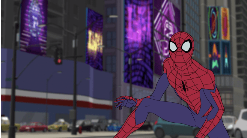 Two Sneak Peeks for 'Marvel's Spider-Man: Maximum Venom' • AIPT