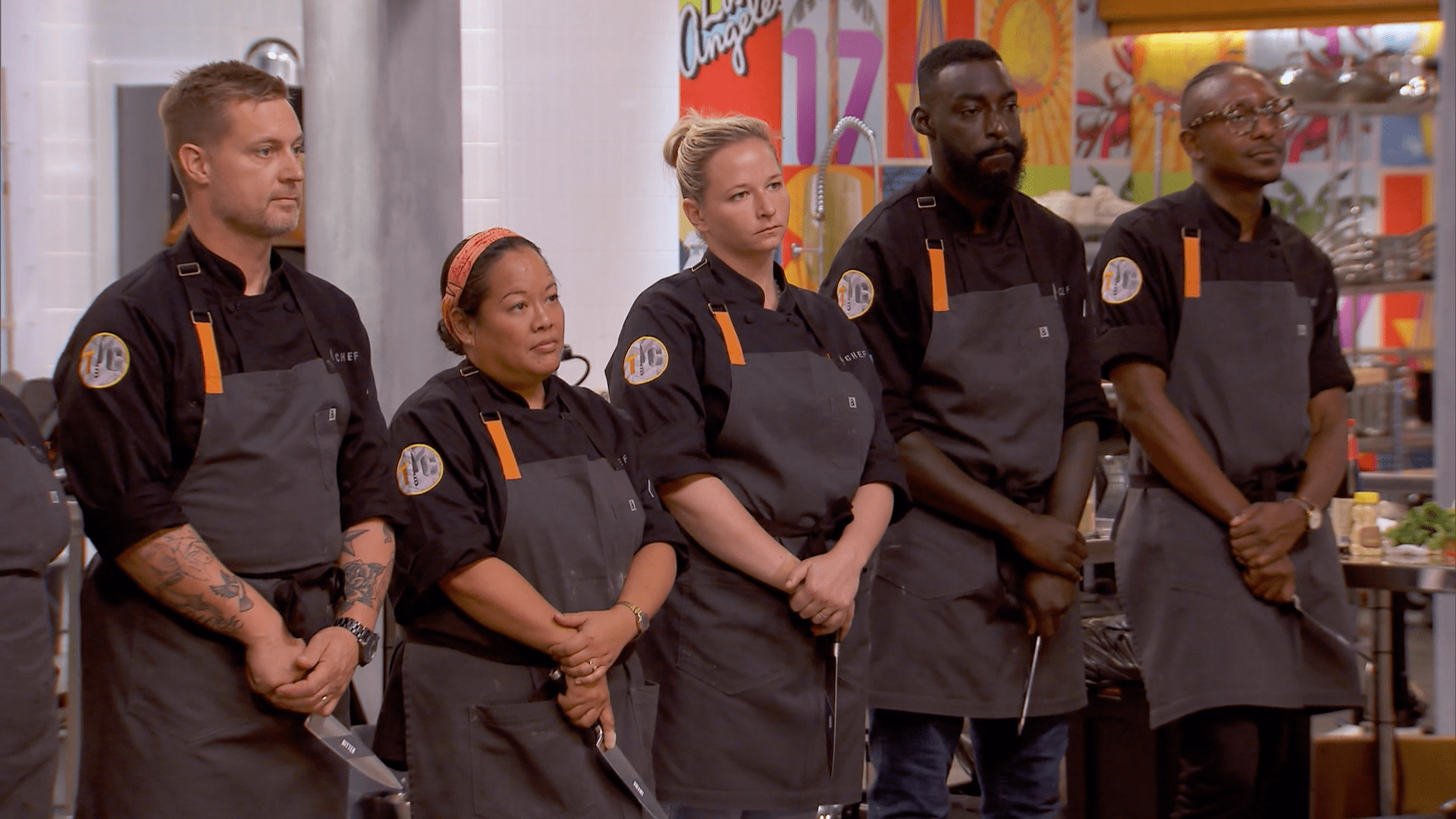 Top Chef Season 17 Power Rankings: Week 6 • AIPT