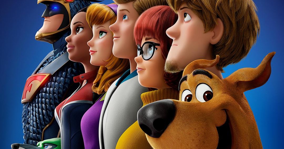 'Scoob!' is back with the usual gang and a new friend.