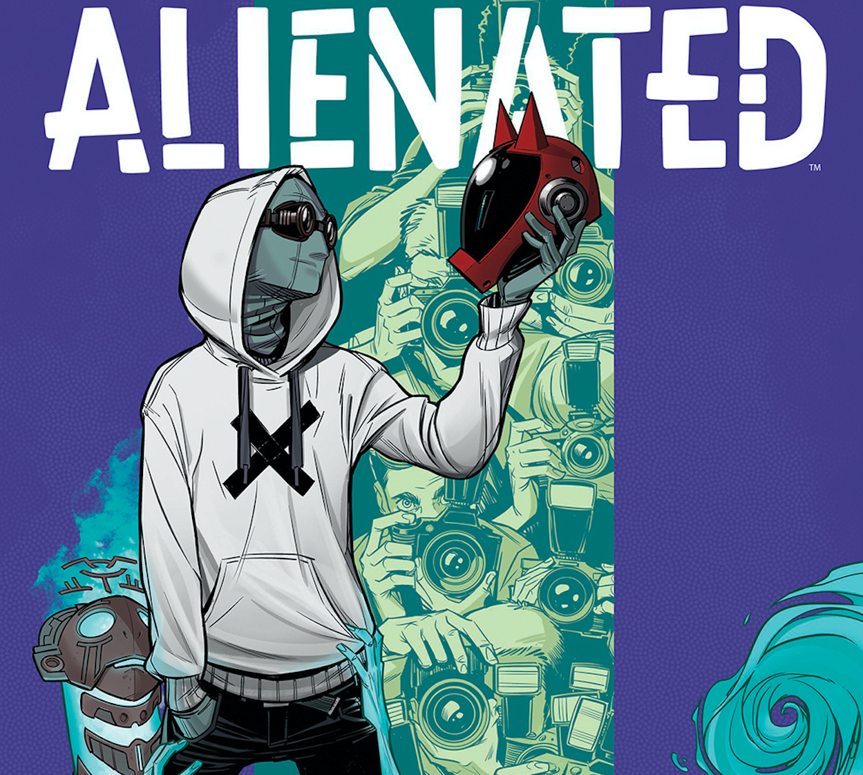 BOOM! Studios Preview: Alienated #5 • AIPT