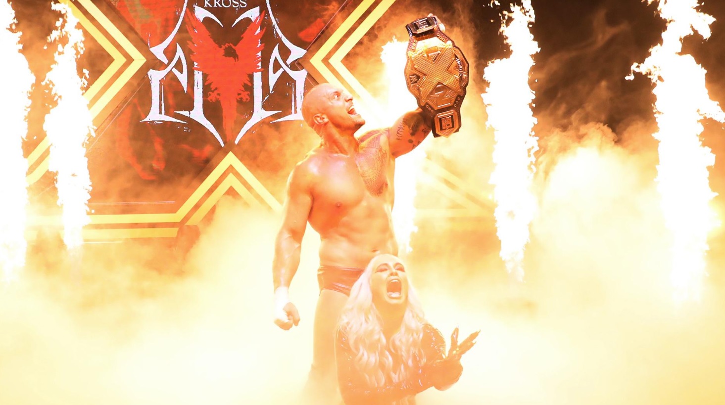 'TakeOver XXX' showed why NXT is losing the war against AEW • AIPT