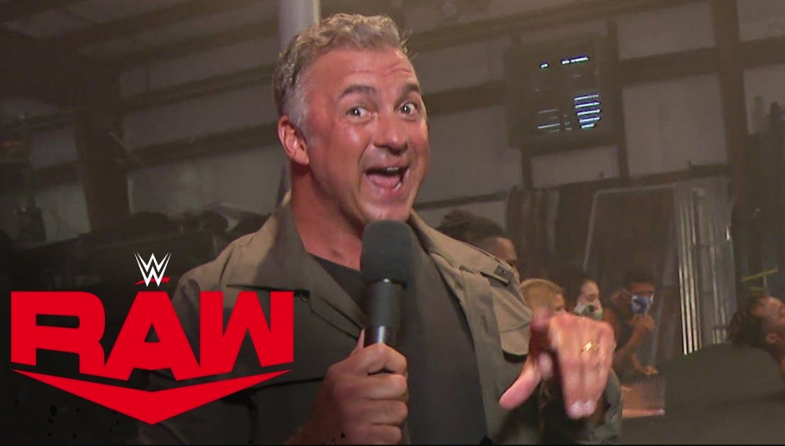 We're still processing that insane episode of WWE Raw