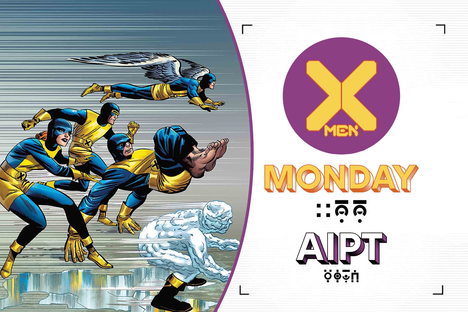 X-Men Monday #70 - The Original 5 X-Men • AIPT