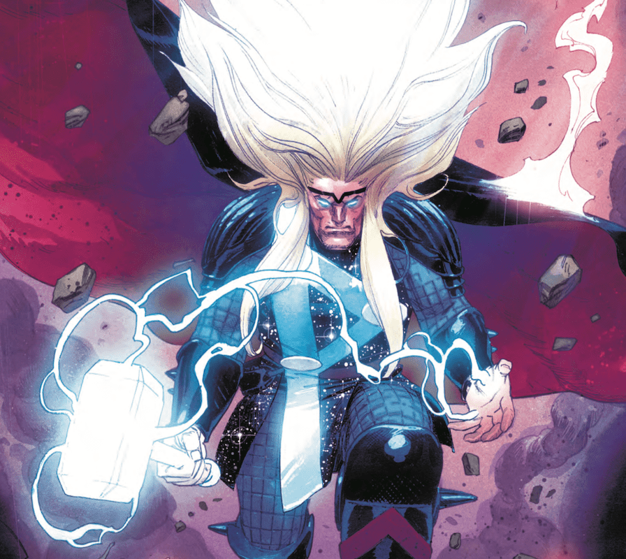 'Thor' #6 massively shifts the power Cosmic in the Marvel universe • AIPT