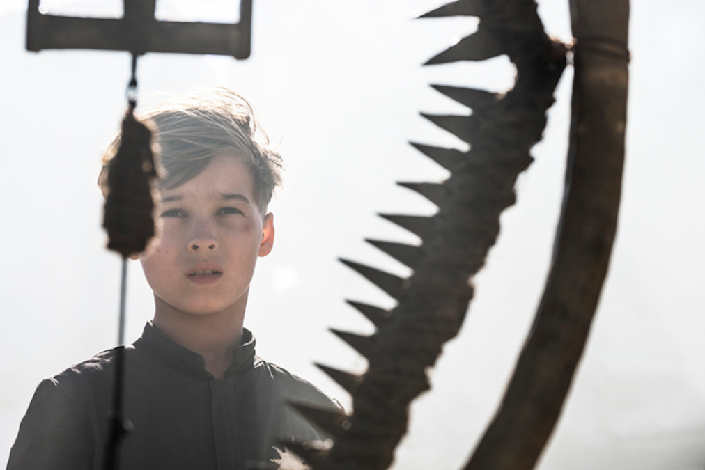 'Raised by Wolves' Episodes 6-7 review: The Mithraic rescue • AIPT