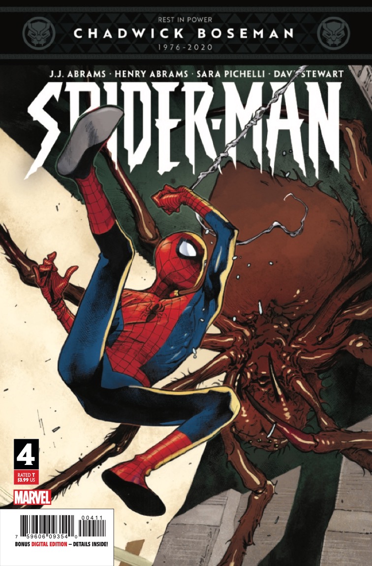 Marvel Preview: Spider-Man #4 • AIPT