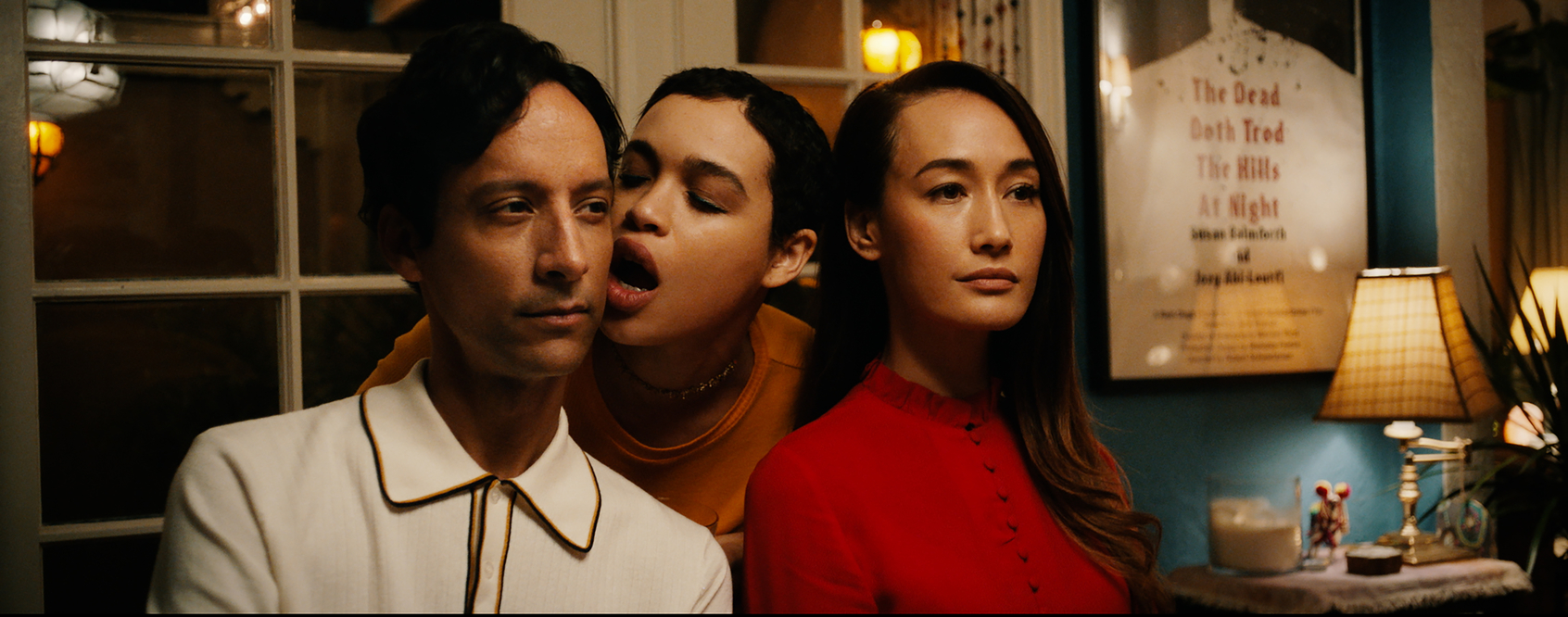 'The Argument' review: A vicious cycle