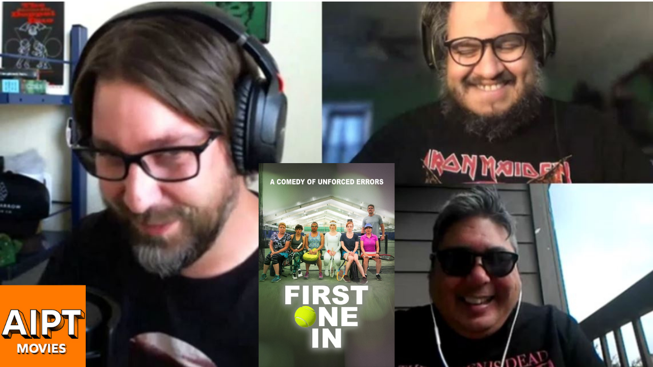 Adventures in Movies! Looks at.. 'First One In'