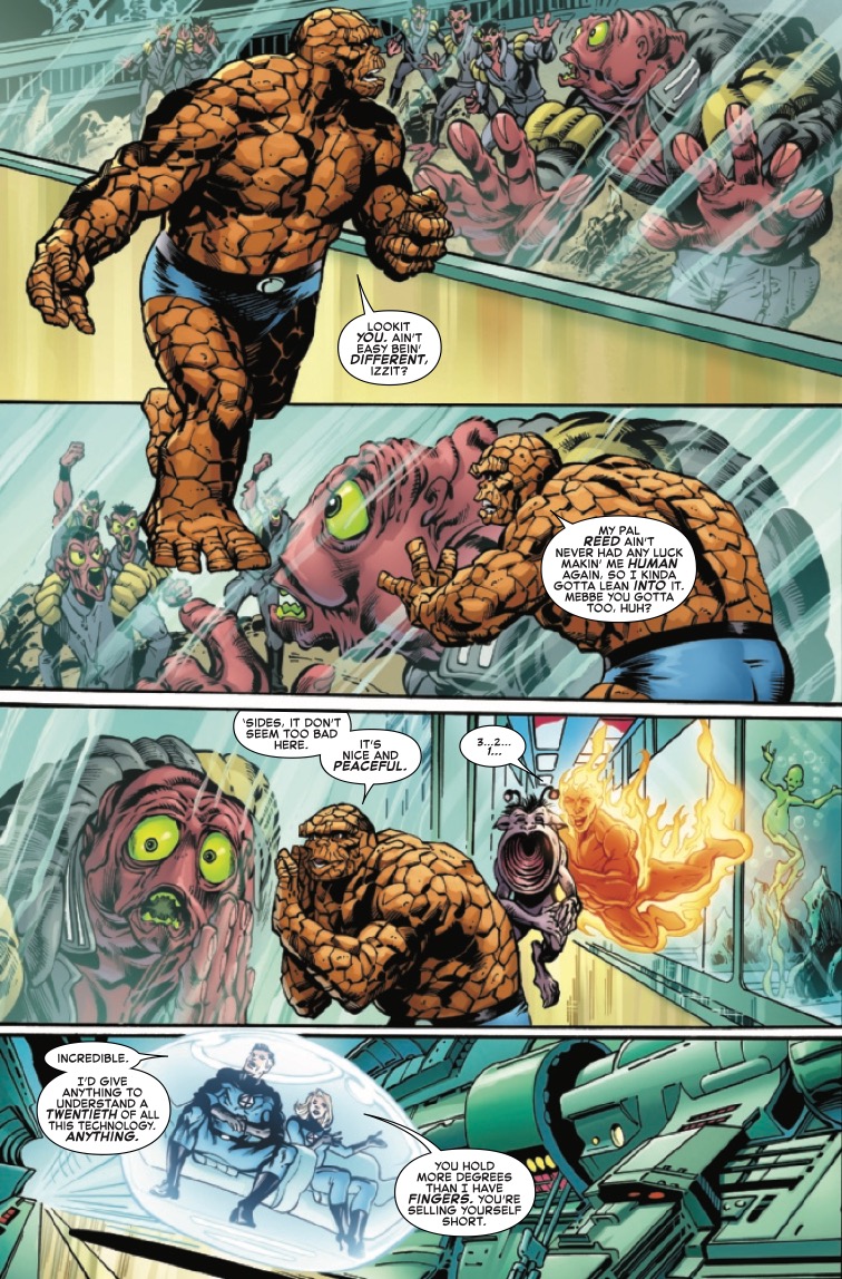 Marvel Preview: Fantastic Four: Antithesis #3 • AIPT