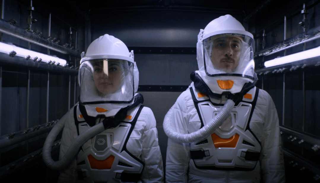 'The Complex: Lockdown' (2020): Cliched action fun