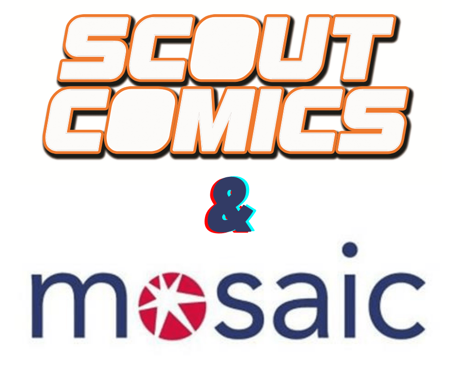 Scout Comics signs with Mosaic management division for film and TV ...