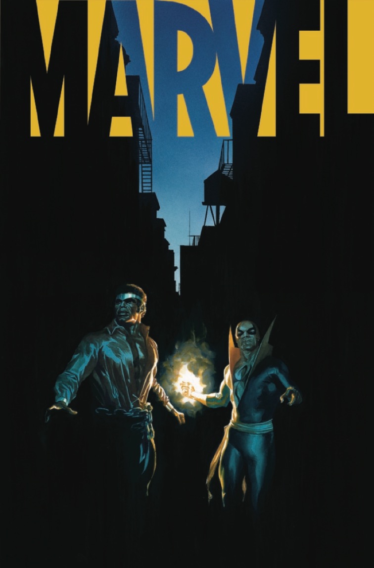 Marvel Preview: Marvel #3 • AIPT