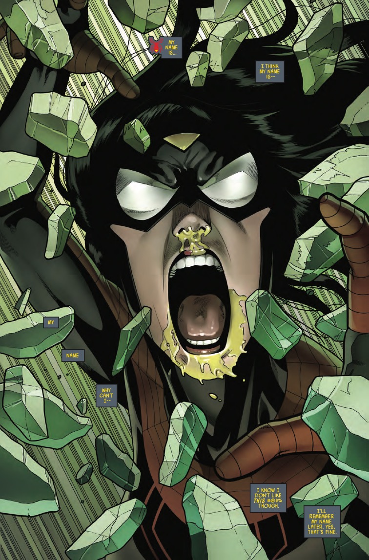 Marvel Preview: Spider-Woman #8 • AIPT