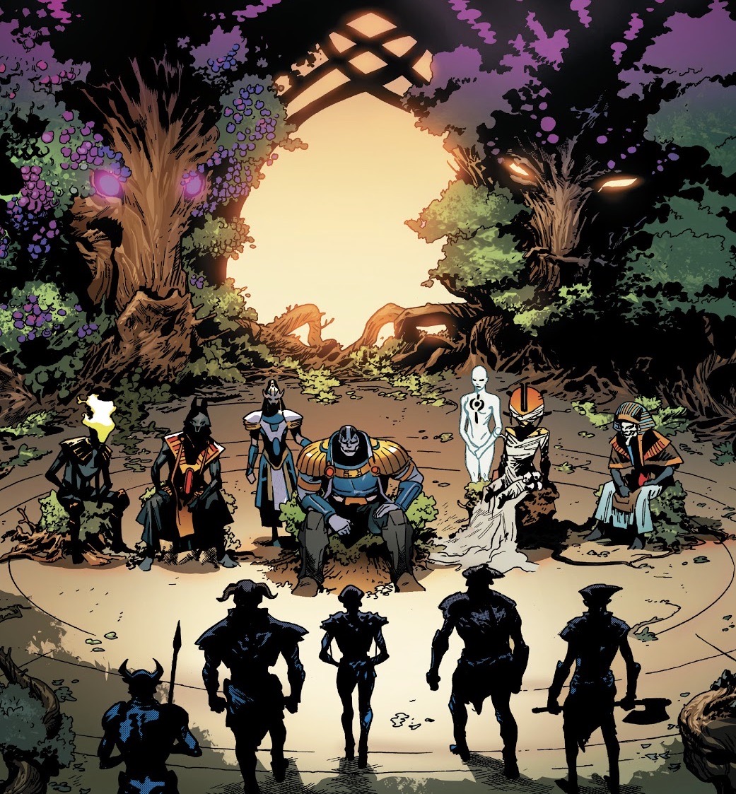 X-Men Monday #89 - Jordan D. White Reflects on 2020 and Teases 2021 • AIPT