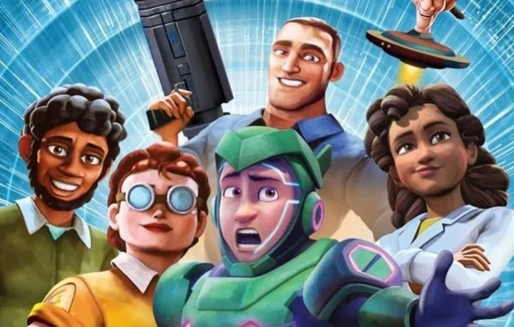 'Henchmen': All star voice cast stands out