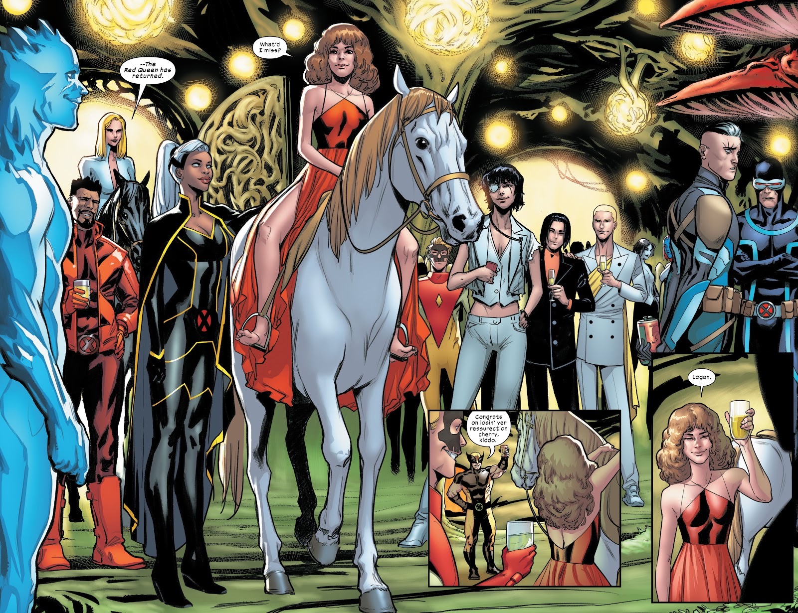 X-Men Monday #89 - Jordan D. White Reflects on 2020 and Teases 2021 • AIPT