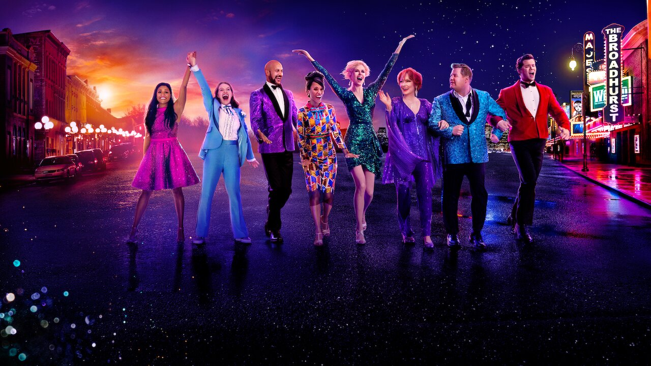 'The Prom': Fabulous musical fun in a powerful message